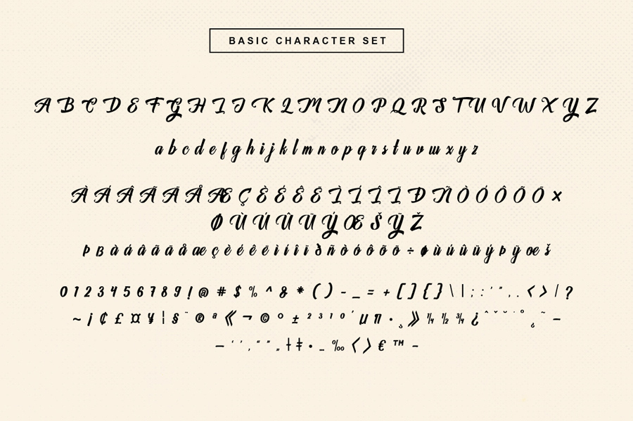 Auntekhno Script by FHFont | GraphicRiver